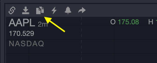Easy Steps to Clone a Chart - WaveBasis